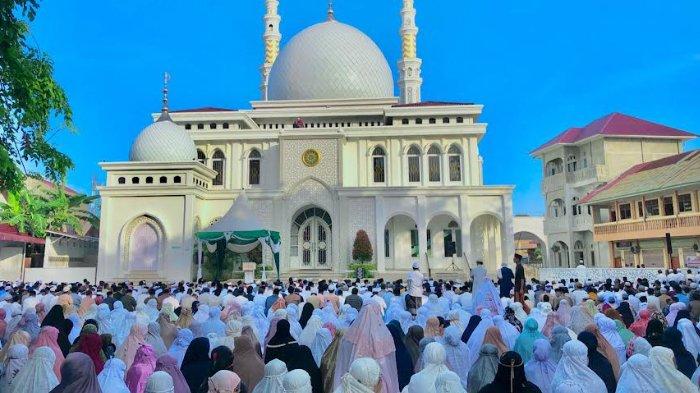 Begini Niat Sholat Idul Adha Sendiri dan Berjamaah, Simak Tata Caranya ...