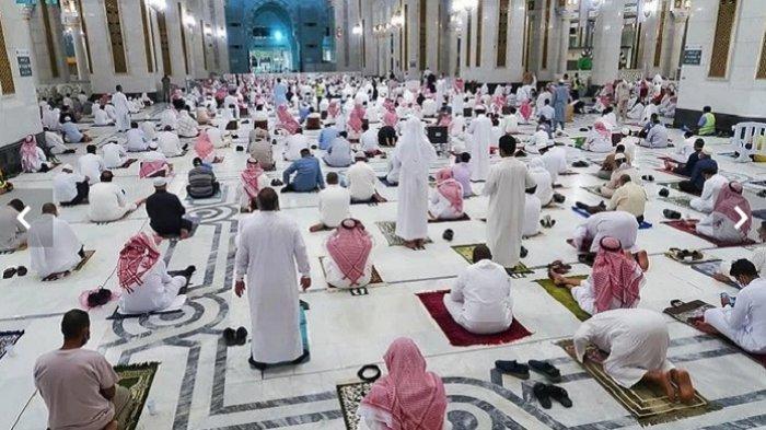 Ini Lafadz Niat Shalat Tarawih dan Witir, Lengkap Tata Cara Serta Doa ...