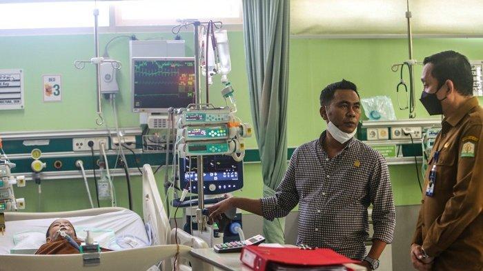 Komisi V DPRA Sidak RS Zainoel Abidin, Cek Kasus Gangguan Ginjal Akut ...
