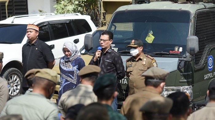 Komisi I DPRK Banda Aceh akan Dampingi Satpol PP dan WH Usul PPPK ke Menpan RB - Serambinews.com