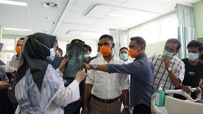 Mengejutkan! Ini Temuan Komisi V DPRA Saat Sidak RSUZA, Ada Alkes ...