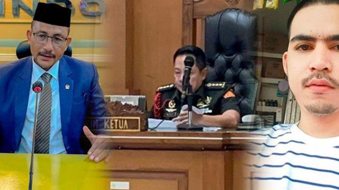 Oknum TNI Pembunuh Imam Masykur Dihukum Seumur Hidup,Dipecat dari Kesatuan, Haji Uma Ikut Kawal ...