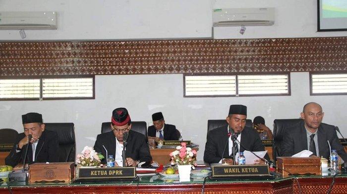 DPRK Aceh Besar Apresiasi Predikat WTP ke Tujuh Kali - Serambinews.com