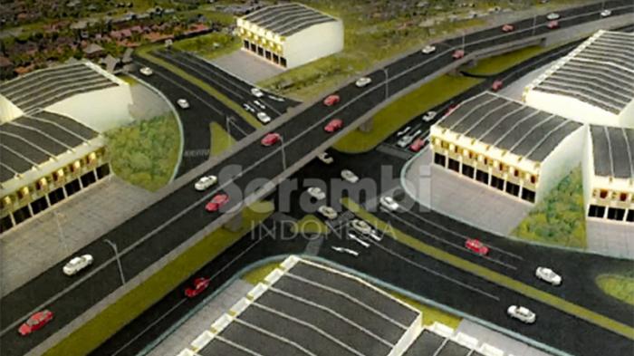 Begini Kawasan Simpang Surabaya Di Masa Depan - Serambinews.com