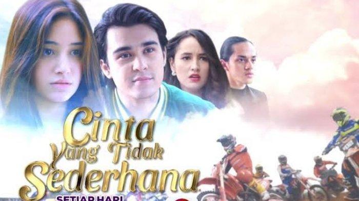 Bertabur Bintang, Sinetron Cinta yang Tak Sederhana Siap Menemani Ramadhan Pemirsa - Serambinews.com