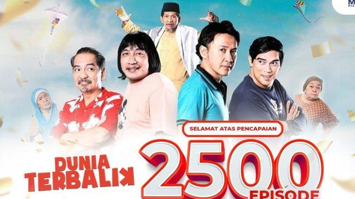 Termasuk Cinta Fitri dan Dunia Terbalik, Deretan Sinetron dengan ...