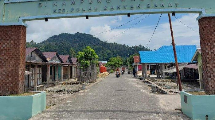 Pulau Tuangku Kerajaan Tempo Dulu Aceh Singkil, Inilah Nama Raja ...