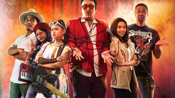 Masa Kejayaannya Lewat, Tora Sudiro dan Tissa Biani Kembali Bermusik di ... Masa Kejayaannya Lewat, Tora Sudiro dan Tissa Biani Kembali Bermusik di ...