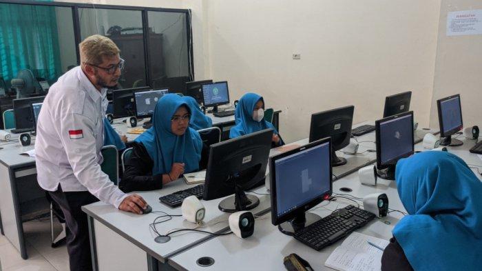 Siswa SMKN 1 Peusangan Bireuen Ikut Pelatihan Modeling 3 Dimensi di ...