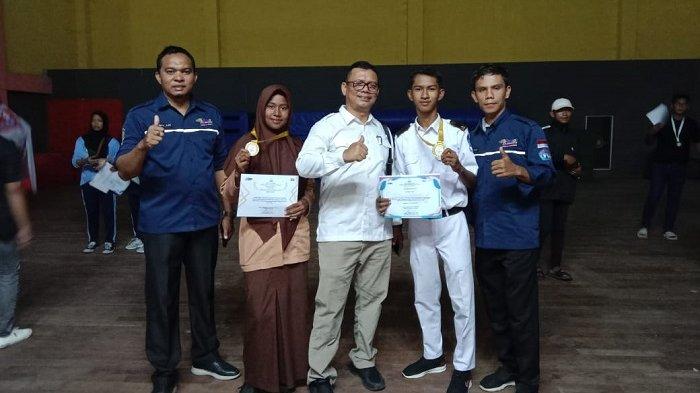 SMKN 1 Jeunieb Sabet Dua Medali Emas di O2SN SMK Tingkat Kabupaten Bireuen, Ini Daftar Lengkap ...