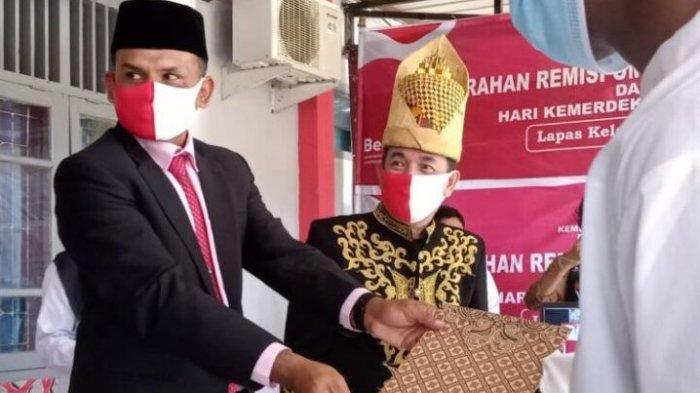 189 Napi Lapas Idi Peroleh Remisi - Serambinews.com