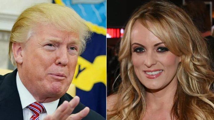 Skandal Bintang Film Dewasa Stormy Daniels dengan Donald Trump: 90 Detik Terburuk Dalam Hidup ...