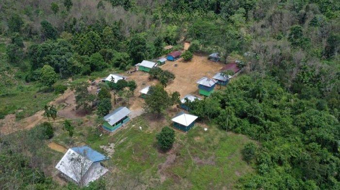 Aktifkan Sekolah di Daerah Terpencil, Rantau Field Diganjar Padmamitra ...