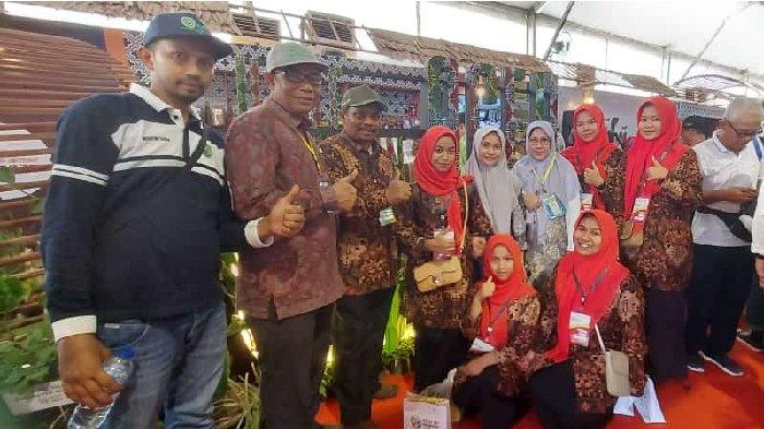 SMK-PP Negeri Saree Aceh Besar Ikut PENAS XVI 2023 di Kota Padang ...