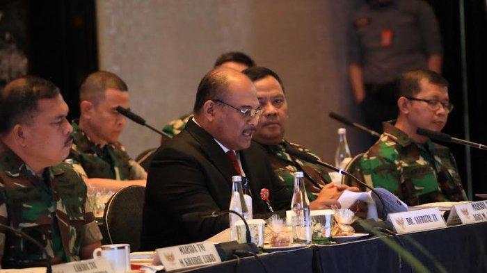 Ketua SOSEK MALINDO, Safrizal ZA Tegaskan Perkuat Kerja sama di Perbatasan Indonesia-Malaysia ...