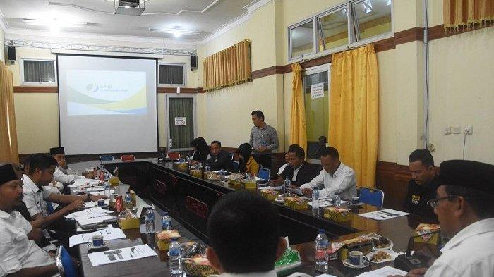Aparat Kampung di Bener Meriah Jadi Peserta BPJS Ketenagakerjaan, Ini ... Aparat Kampung di Bener Meriah Jadi Peserta BPJS Ketenagakerjaan, Ini ...