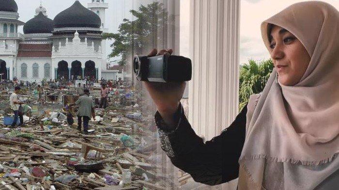 Kisah Cut Putri, Sosok Perekam Tsunami Aceh 2004 yang Berhasil Buka ...