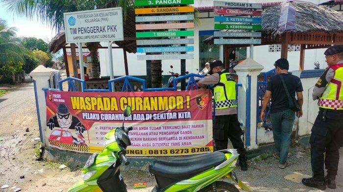 Awas! Kasus Curanmor Mencuat di Banda Aceh dan Aceh Besar, Polisi ...