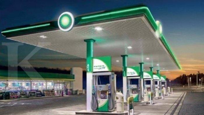 Ratusan SPBU British Petroleum Siap Beroperasi di Indonesia ...