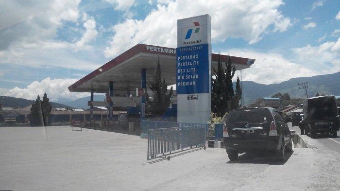 Lagi-lagi SPBU di Gayo Lues Kehabisan Stok BBM, Terjadi Antrean Panjang ...