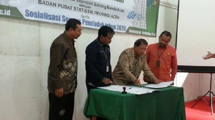 STIES Banda Aceh dan BPS Aceh Siapkan SDM untuk Sensus Penduduk 2020 ...
