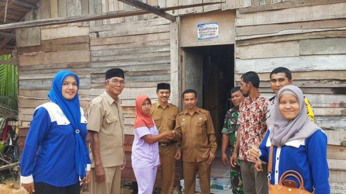 Langsa Mulai Tempel Stiker "Keluarga Miskin" di Rumah Penerima PKH ...