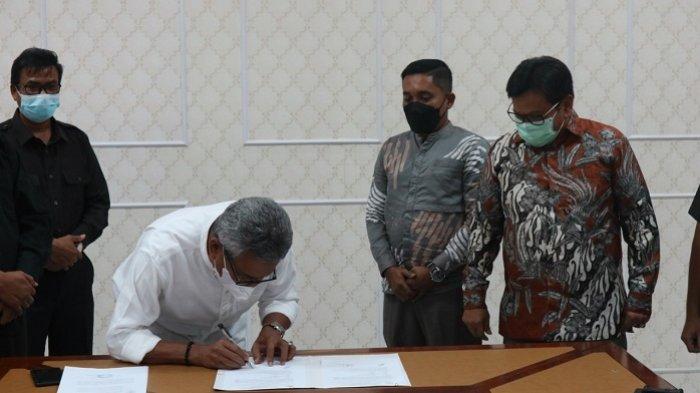 Kampus STKIP Bina Bangsa Getsempena (BBG) Resmi Menjadi Universitas ...