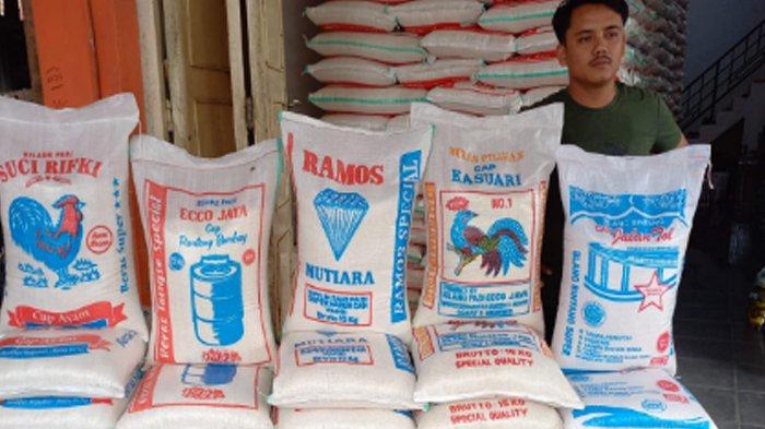 Cadangan Beras Nasional 9,71 Juta Ton - Serambinews.com