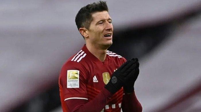 Ingin Miliki Robert Lewandowski tapi Punya Utang Rp 20 Triliun ...