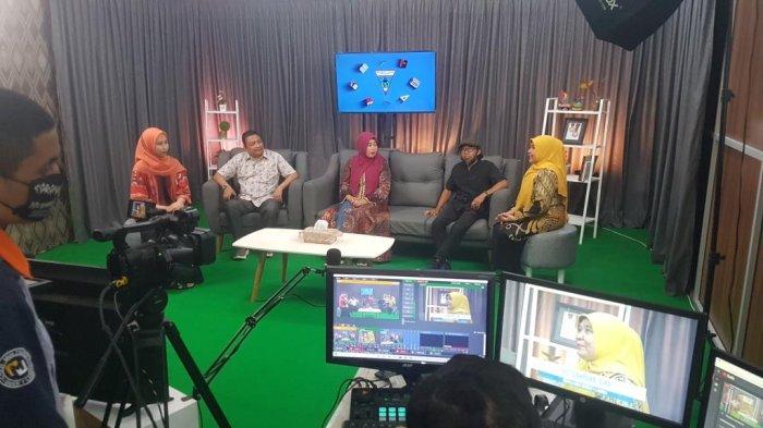 Sambut Era Digital, SMKN 1 Langsa Launching Studio Multimedia ...