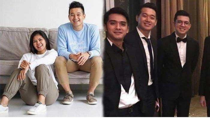 Istrinya Sabet Medali Emas Olimpiade, Suami Greysia Polii Ternyata Juga ...