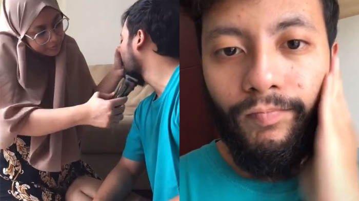 Suami Pasrah Istri Cukur Habis Jenggot Karena Ngidam, Sampai Beli Alat Cukur Khusus ...
