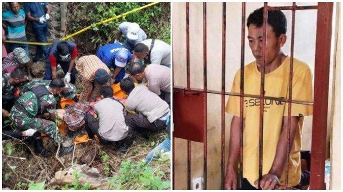 Fakta Suami Bunuh Istri di Bima, Pelaku Jerat Leher Korban dengan Tali Nilon, Dipicu Cemburu ...