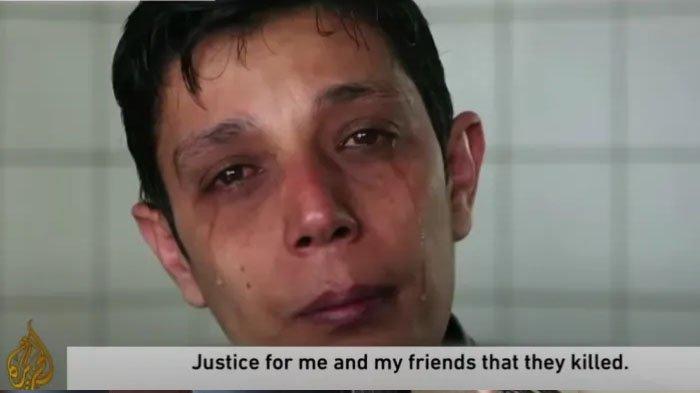 Sosok Mazen al-Hamada, Aktivis Suriah yang Mayatnya Ditemukan di Penjara Sednaya yang Terkenal ...