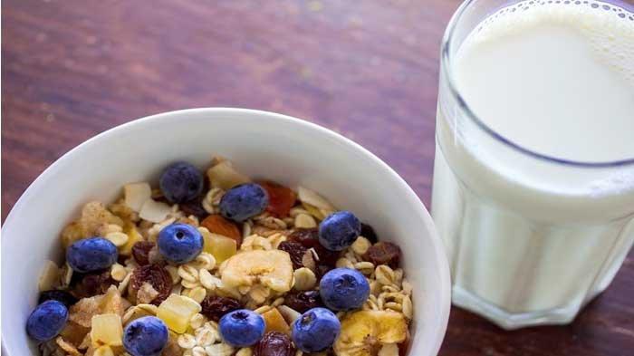 Yuk, Kenali Nutrisi dan Manfaat Susu Gandum Oats Bagi Kesehatan ...