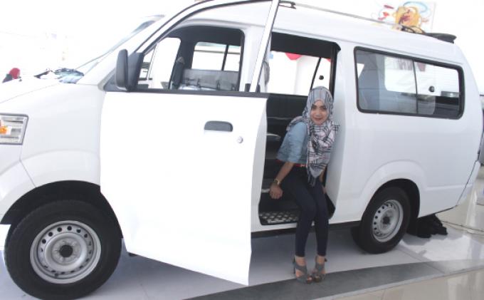 Suzuki Luncurkan Mobil Labi-labi - Serambinews.com