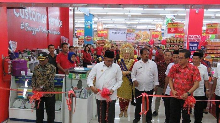VIDEO - Suzuya Mall Meulaboh Resmi Dibuka - Serambinews.com