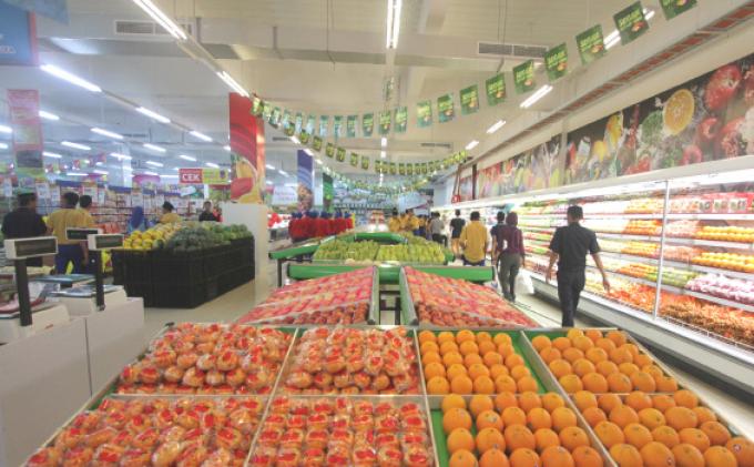 Suzuya Mall Buka Mulai Hari Ini - Serambinews.com