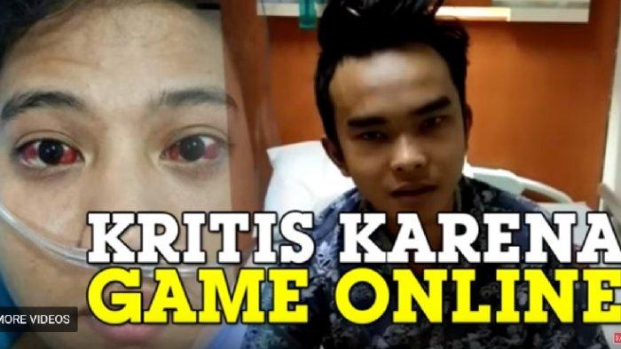 Syah Rian Kritis 3 Hari Kecanduan Game Online Free Fire dan Mobile ...