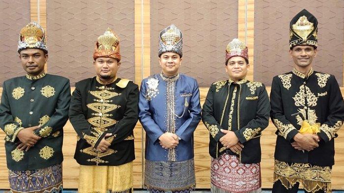 Syahrizal Ketua Panwaslih Aceh Utara, Ini Struktur Divisinya ...