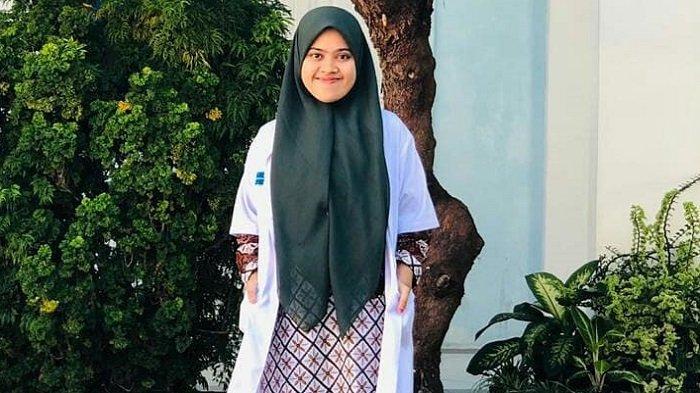 Syarifah Raihan, Juara O2SN Badminton Kabupaten Bireuen, Ingin Jadi ...