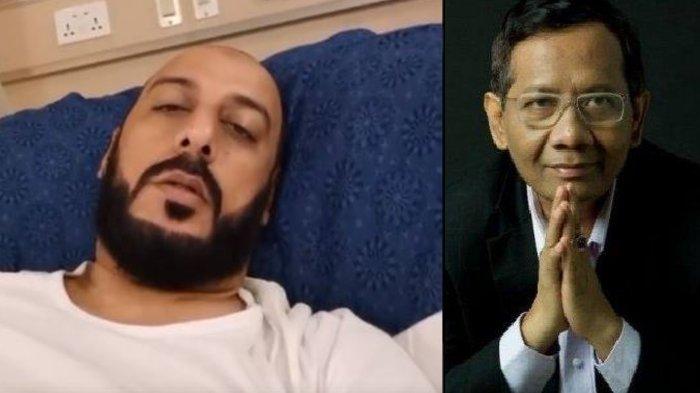 Kenang Pertemanan dengan Almarhum Syekh Ali Jaber, Mahfud MD : Tiba ...