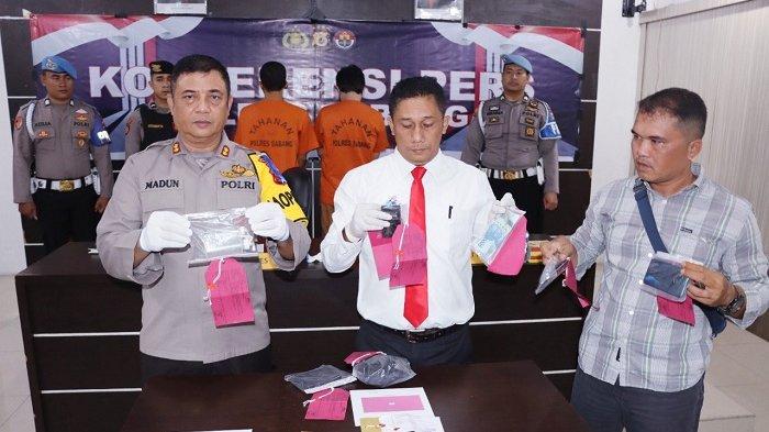 Kedapatan Simpan Sabu di Toko, Residivis Kasus Narkoba di Sabang Kembali Ditangkap Polisi ...