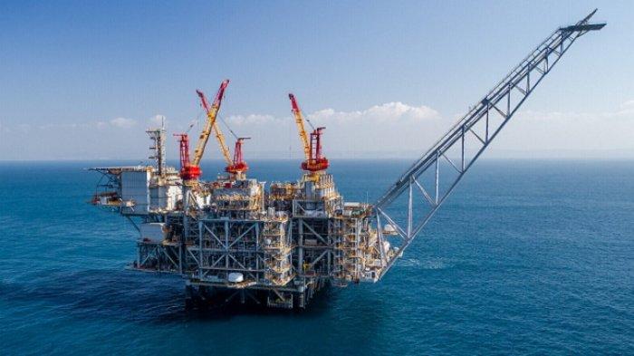 Israel Cari Pasar Ekspor Baru Gas Alam, Hasil Pengeboran di Laut ...