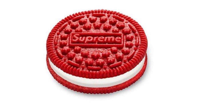 Heboh Oreo Supreme, Berikut Fakta dibalik Biskuit Merah Menyala yang ...