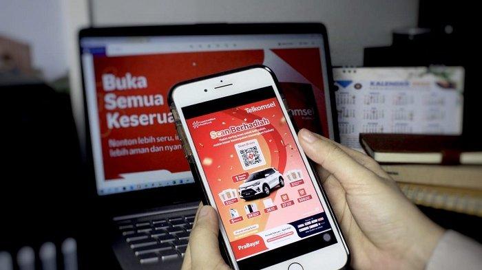 Telkomsel Hadirkan Program Scan Berhadiah #CepatAntiRibet - Serambinews.com
