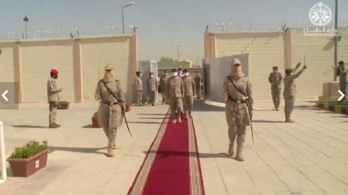 Arab Saudi Resmi Memiliki Tentara Wanita, Sebagai Angkatan Pertama ...