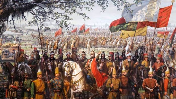 Legiun Romawi Hingga Tentara Merah, Inilah 5 Tentara Terkuat yang ...