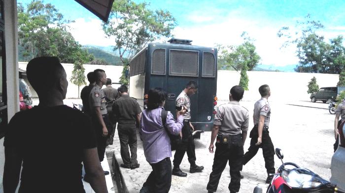 Pembunuh Pegawai LP Divonis 20 Tahun - Serambinews.com