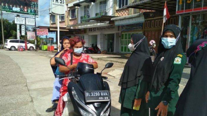 Razia Masker di Tamiang, 16 Pelanggar Syariat Islam Ikut Terjaring, 15 ASN Keluar tanpa Surat ...